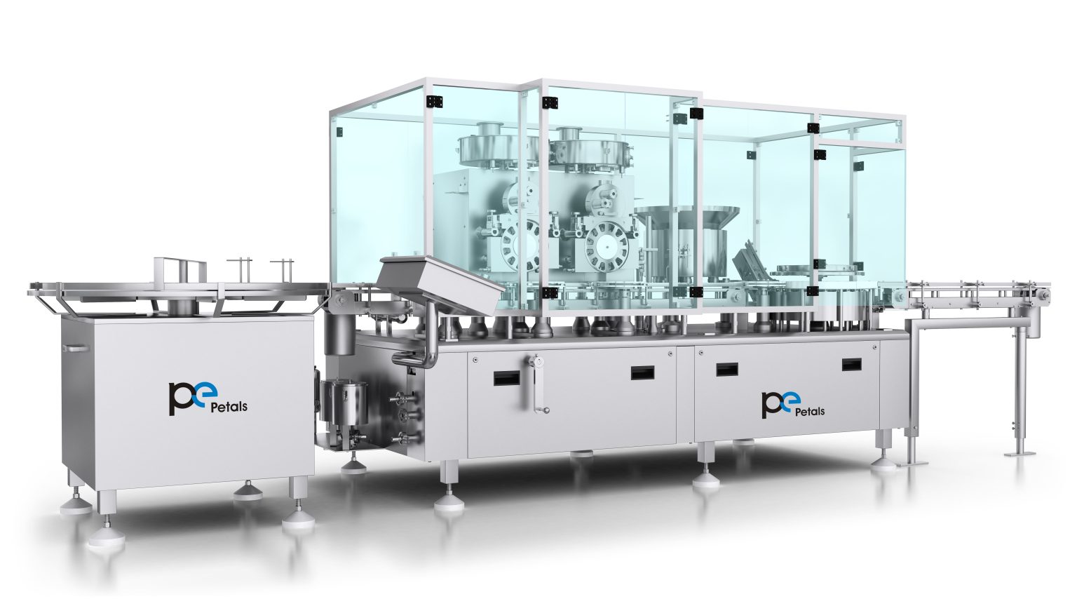 Dry Powder Injectable Line – Petals Engineers Pvt.Ltd.