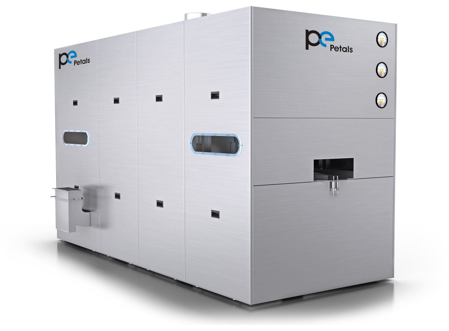 Dry Powder Injectable Line – Petals Engineers Pvt.Ltd.
